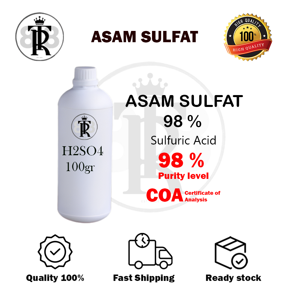 Jual H2SO4 Terlengkap & Harga Terbaru Mei 2026 | Shopee Indonesia