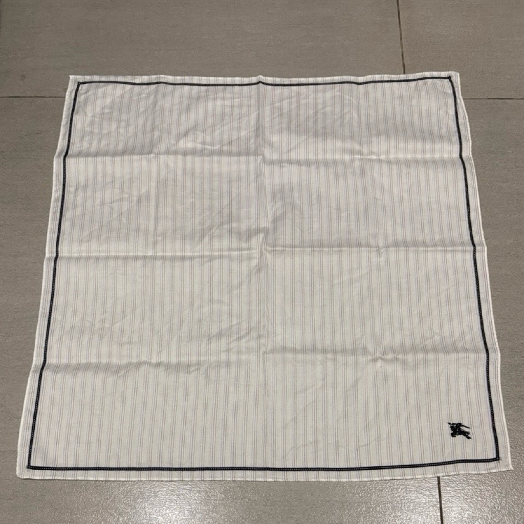 Jual Saputangan Pria Fancy Katun Lembut Warna Putih Very Soft Cotton ...