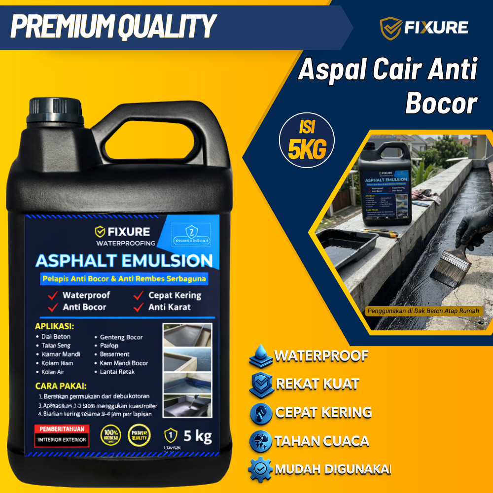 Jual Aspal Cair Terlengkap & Harga Terbaru April 2026 | Shopee Indonesia