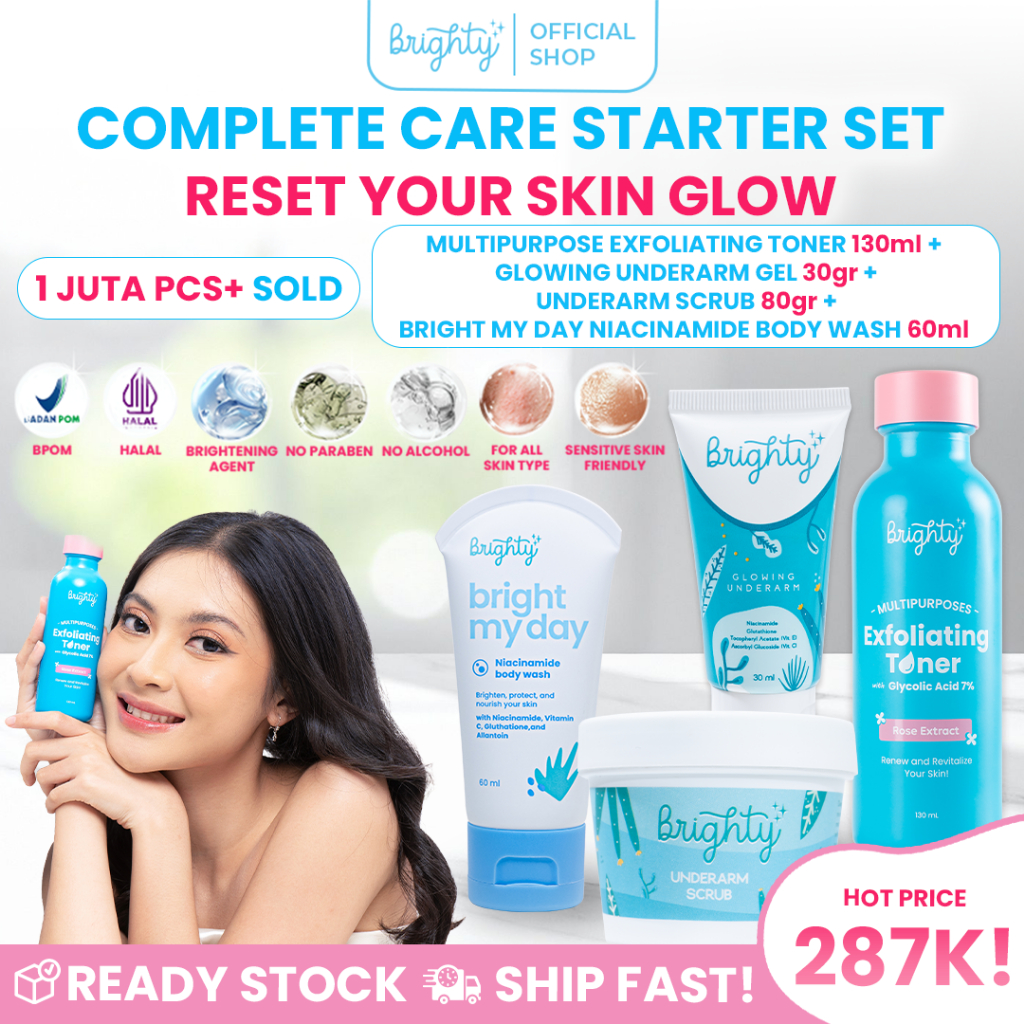 Toko Online Brighty Official Shop | Shopee Indonesia