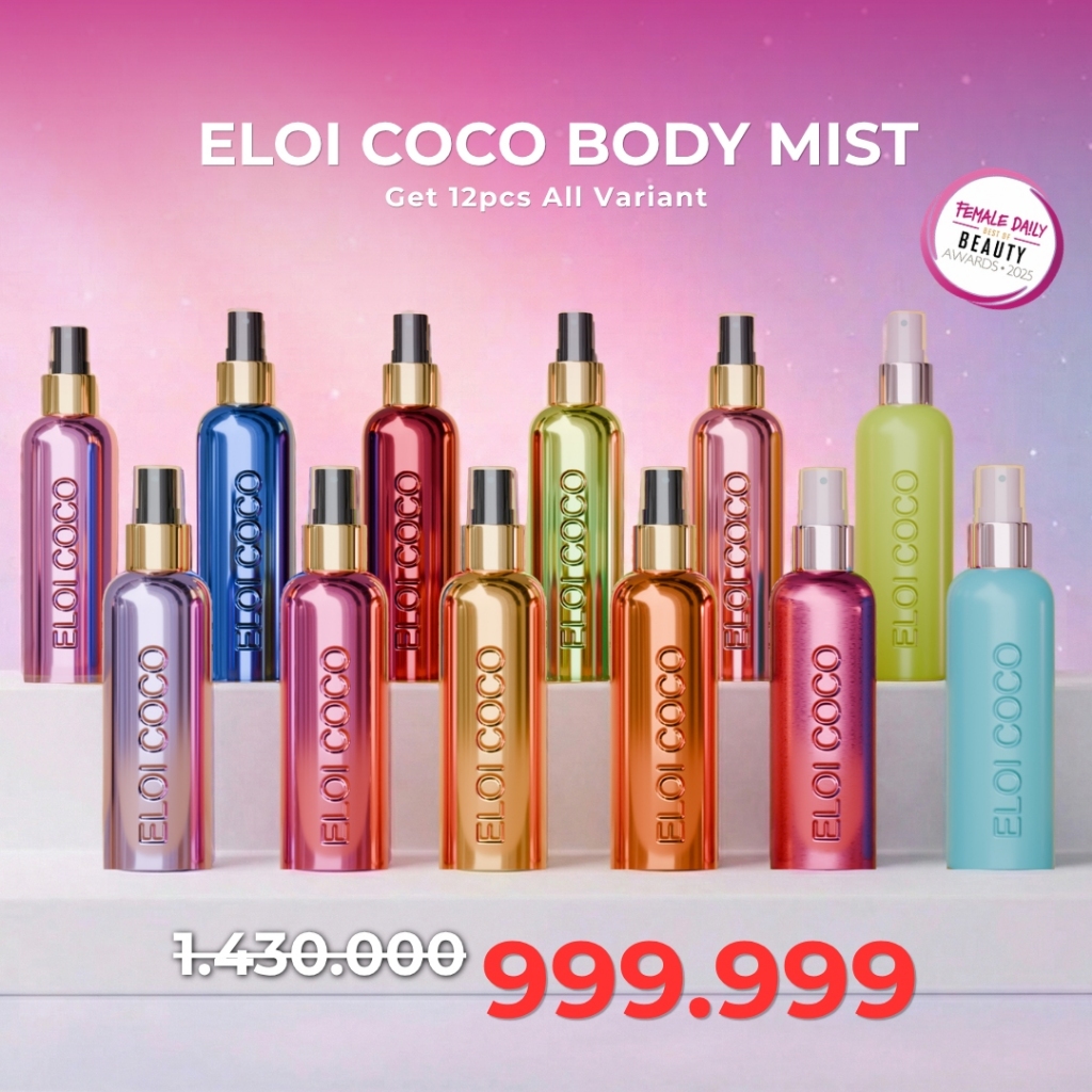 Toko Online Eloi Coco Official Shop | Shopee Indonesia