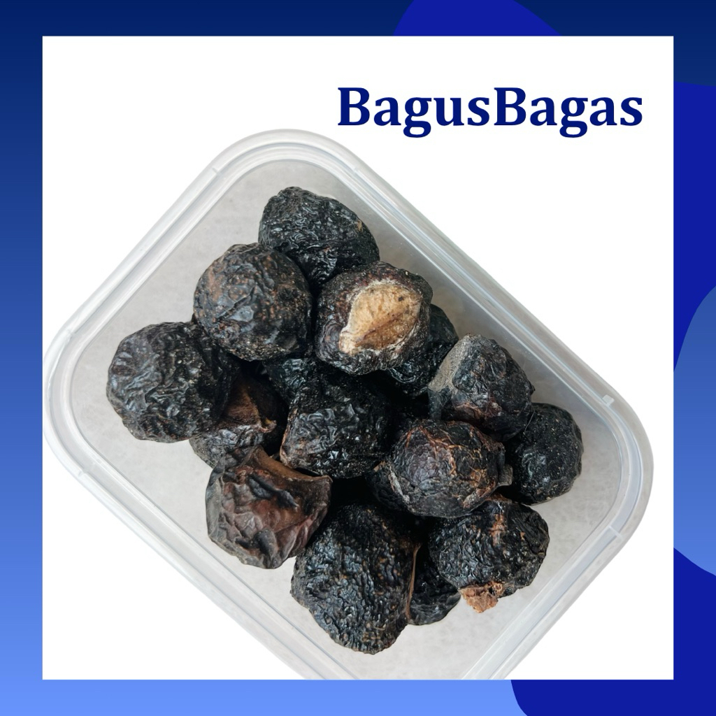 Jual 250gr Lirak Lerak Sabun Cuci Detergen Alami Buah Klerek Detergen ...