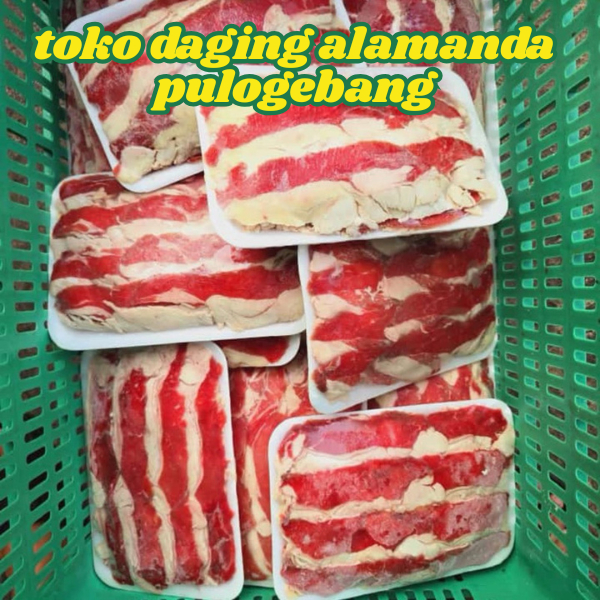 Jual Daging Slice Terlengkap & Harga Terbaru Mei 2026 | Shopee Indonesia