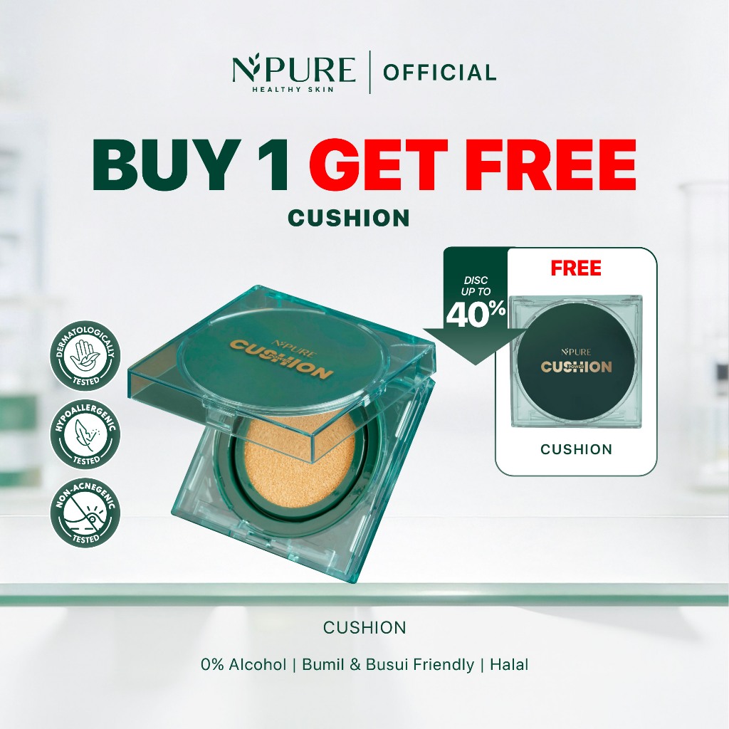 Toko Online Npure Official Shop - Produk Resmi Terlengkap & Harga ...