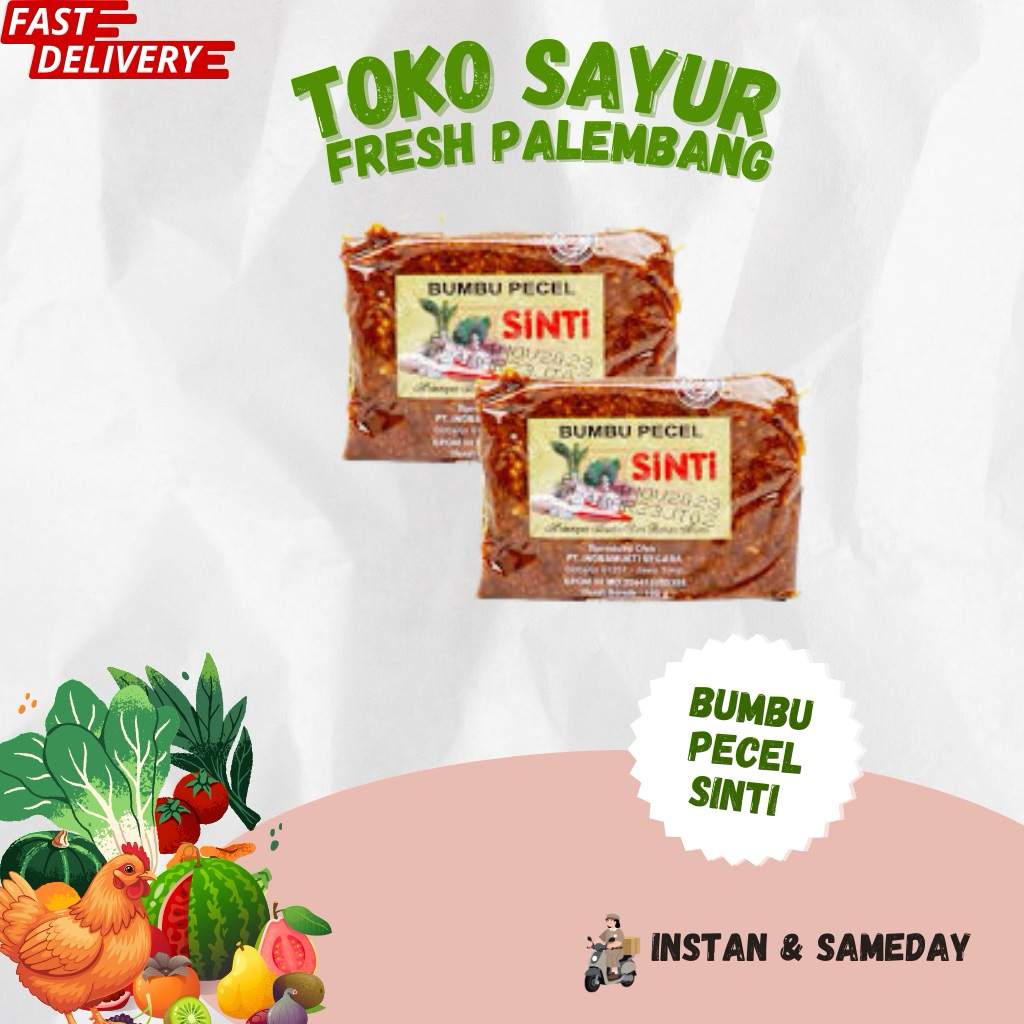 Jual Bumbu Pecel Instan Terlengkap & Harga Terbaru Juni 2026 | Shopee ...