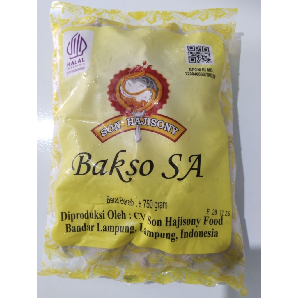Jual Bakso Sony Terlengkap & Harga Terbaru Juni 2026 | Shopee Indonesia