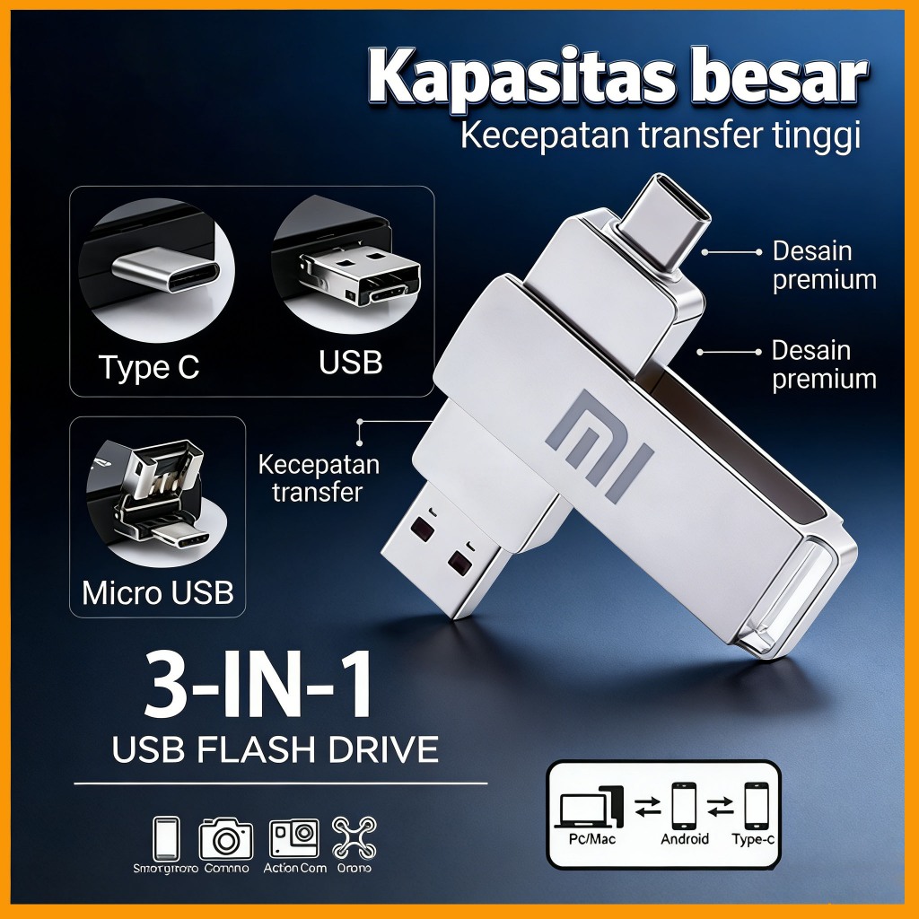 Jual Flashdisk 1TB Terlengkap & Harga Terbaru Mei 2026 | Shopee Indonesia