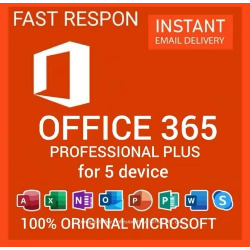 Jual Lisensi Microsoft Office 365 Premium Original Lifetime cukup ...