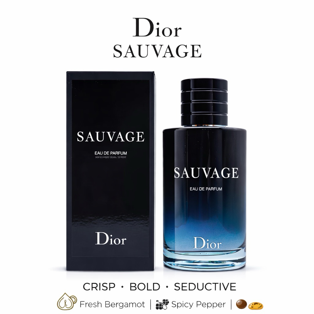 Jual Dior Sauvage Terlengkap & Harga Terbaru Mei 2026 | Shopee Indonesia