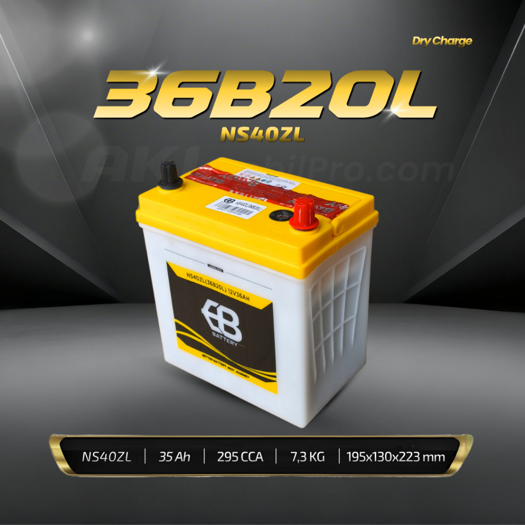 Jual Aki Mobil Suzuki Karimun | EB BATTERY DRY CHARGE NS40ZL (36B20L ...