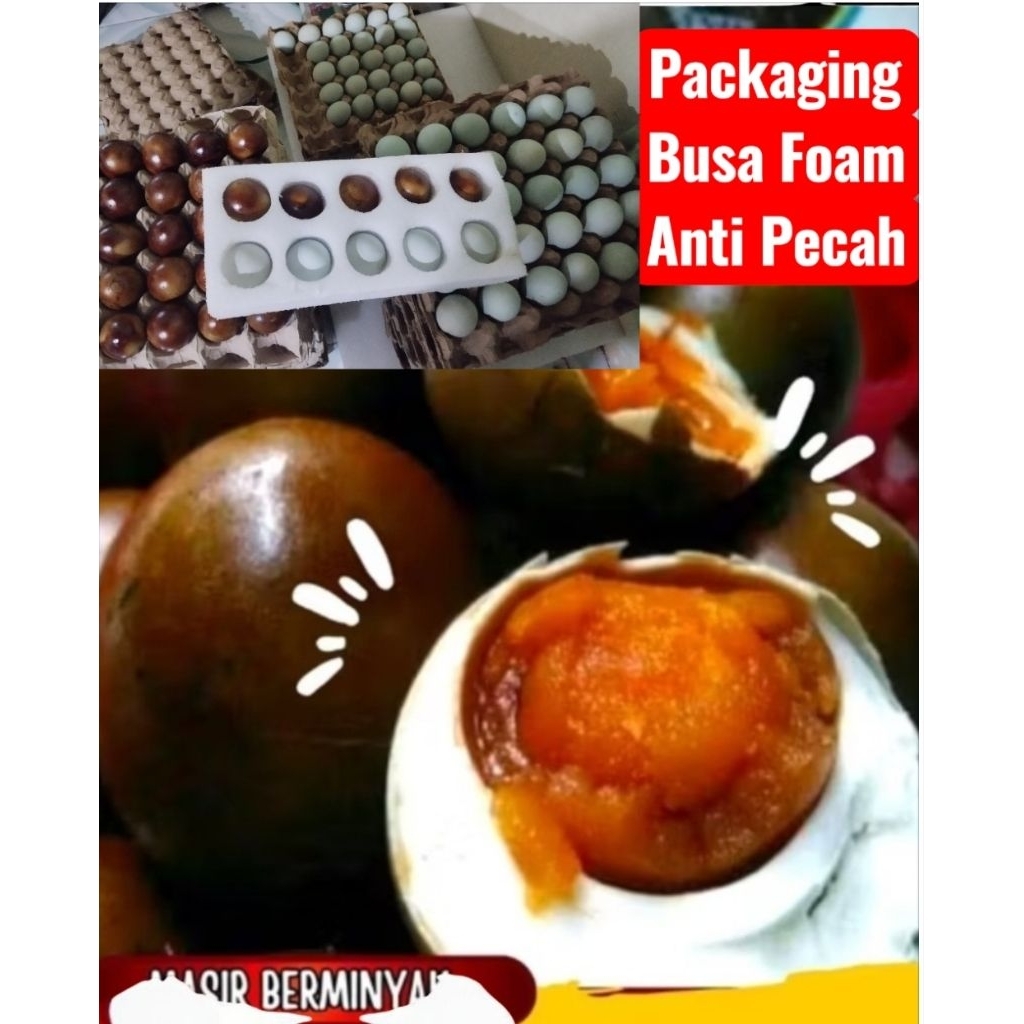Jual Telur Asin Telur Terlengkap & Harga Terbaru Juni 2026 | Shopee ...