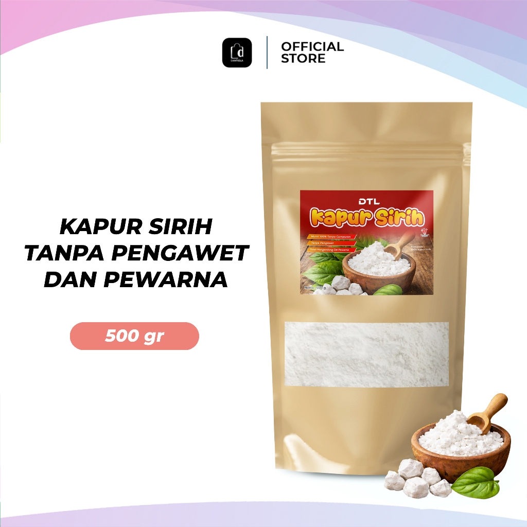 Jual Kapur Sirih Terlengkap & Harga Terbaru Mei 2026 | Shopee Indonesia