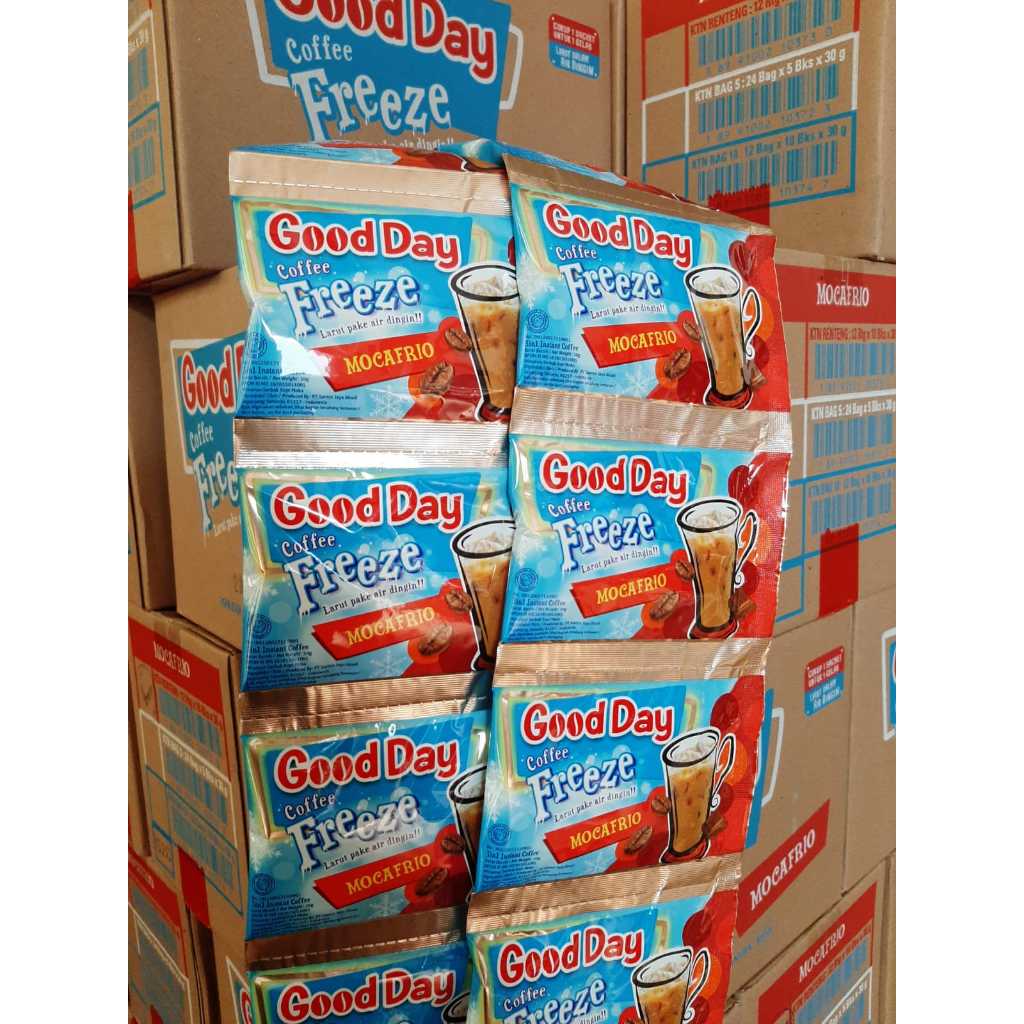 Jual Good Day Freeze Terlengkap & Harga Terbaru Mei 2026 | Shopee Indonesia