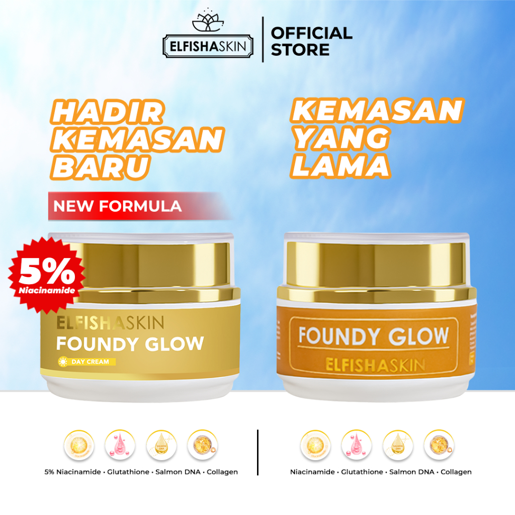 Jual Day Cream Glowing Terlengkap & Harga Terbaru Juni 2026 | Shopee ...