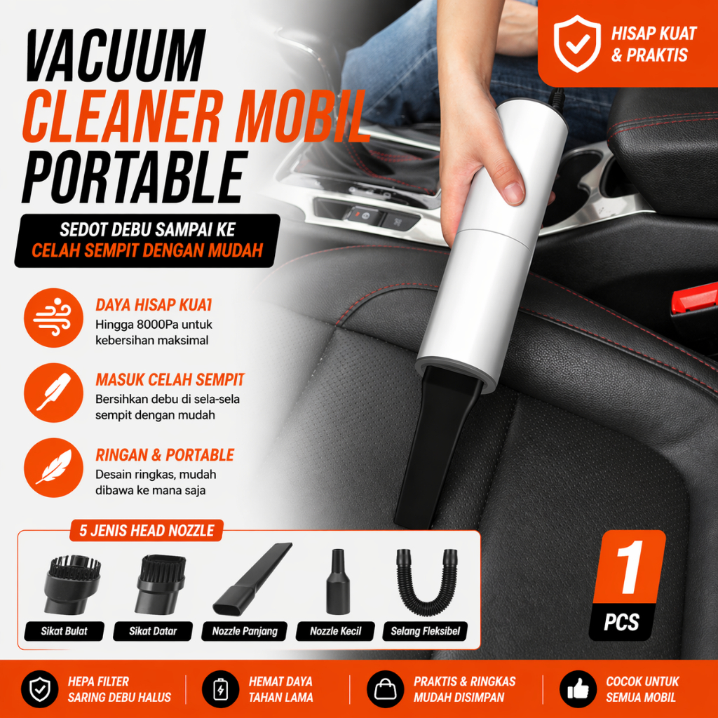 Jual Vacuum Cleaners Terlengkap & Harga Terbaru Mei 2026 | Shopee Indonesia