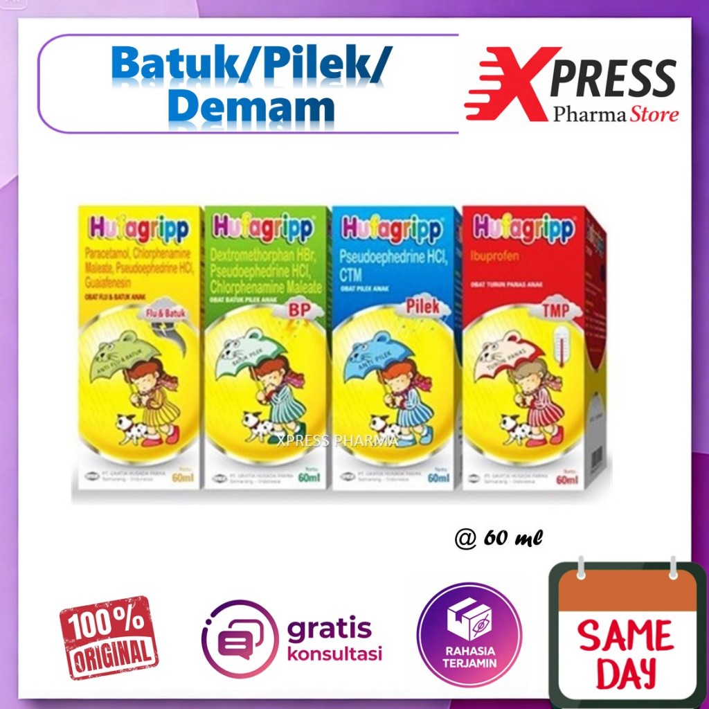 Jual Harga Ibuprofen Sirup Anak Terlengkap & Harga Terbaru Juni 2026 ...