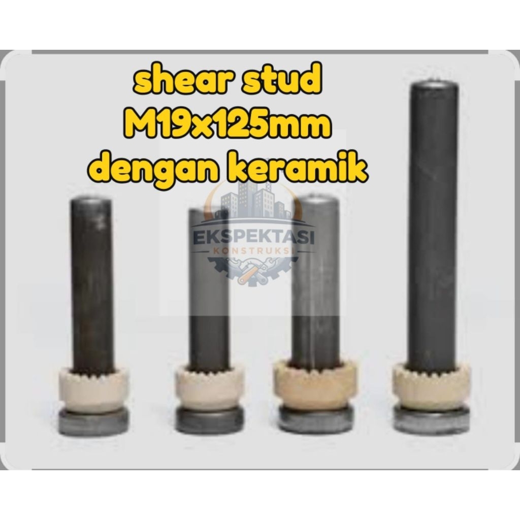 Jual shear connector Harga Terbaik & Termurah Juni 2026 | Shopee Indonesia