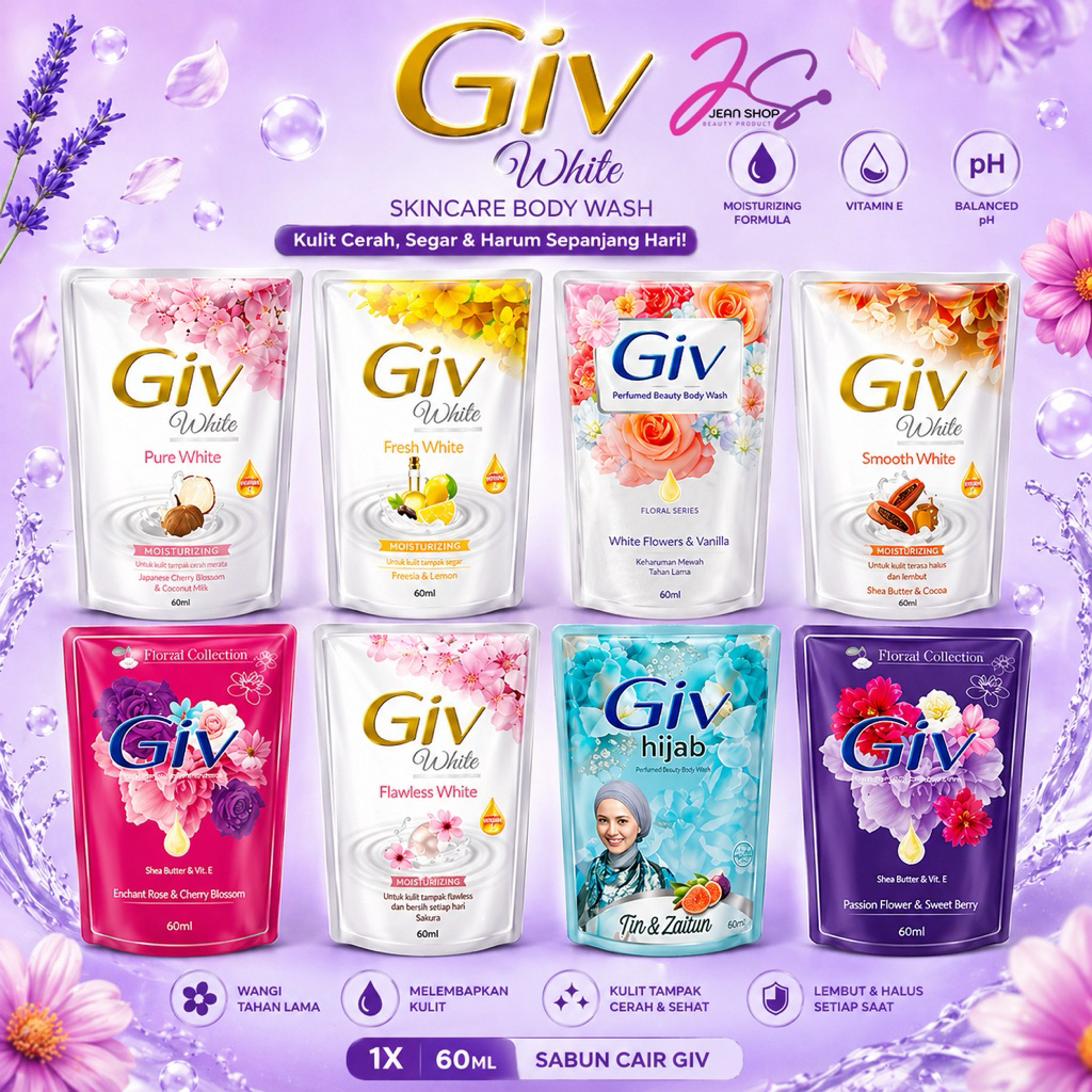 Jual Harga Sabun Mandi Cair Terlengkap & Harga Terbaru Juni 2026 ...