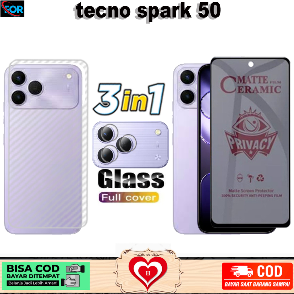 Jual Tecno Spark 50 Terlengkap & Harga Terbaru Juni 2026 | Shopee Indonesia