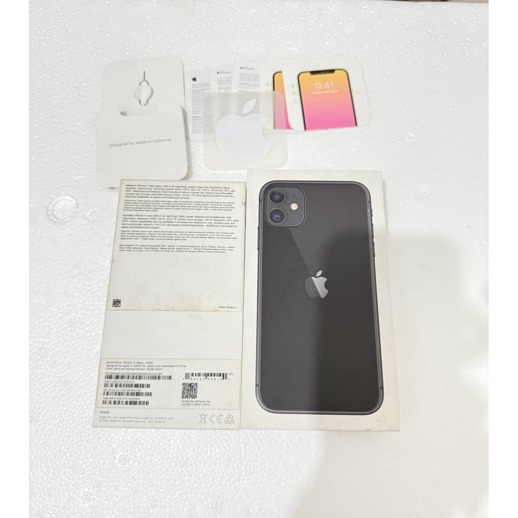Jual IPhone 11 IBox Terlengkap & Harga Terbaru Mei 2026 | Shopee Indonesia