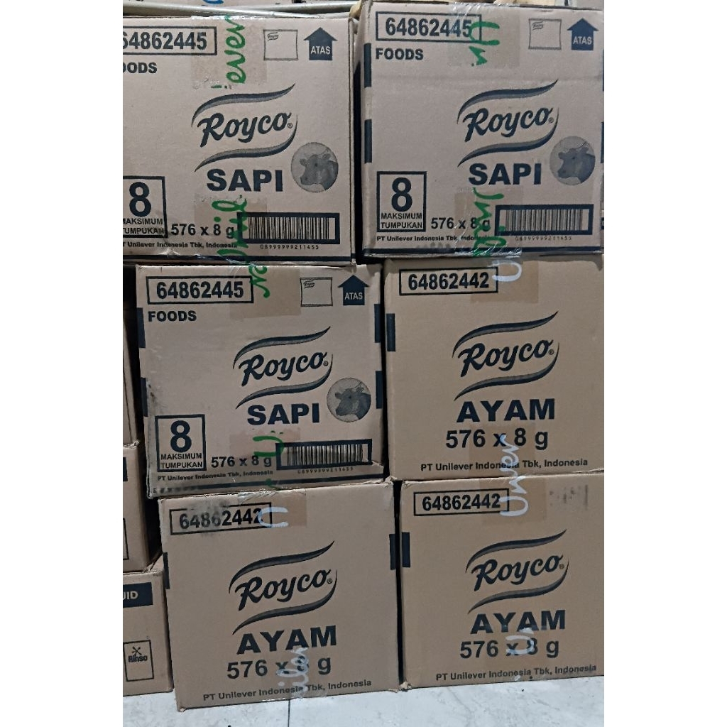Jual Royco Sapi Terlengkap & Harga Terbaru Mei 2026 | Shopee Indonesia