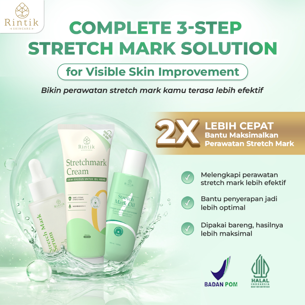 Toko Online Rintik Skincare Official | Shopee Indonesia