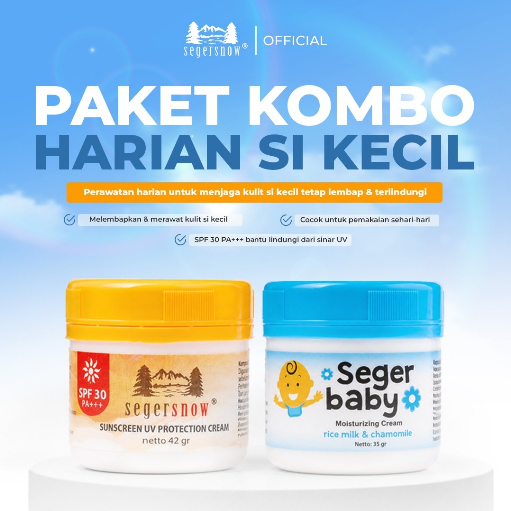 Toko Online Seger Snow Official Shop | Shopee Indonesia