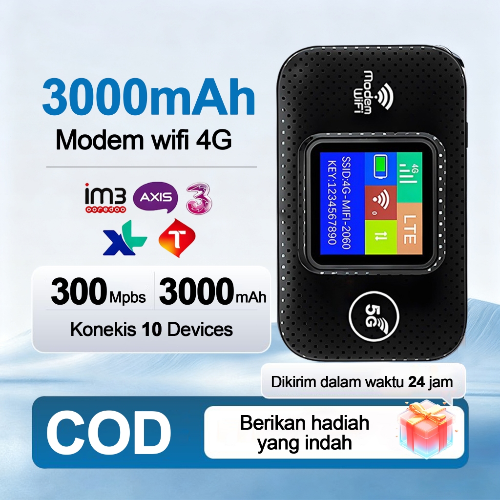 Jual Modem Mifi 5G Terlengkap & Harga Terbaru Mei 2026 | Shopee Indonesia