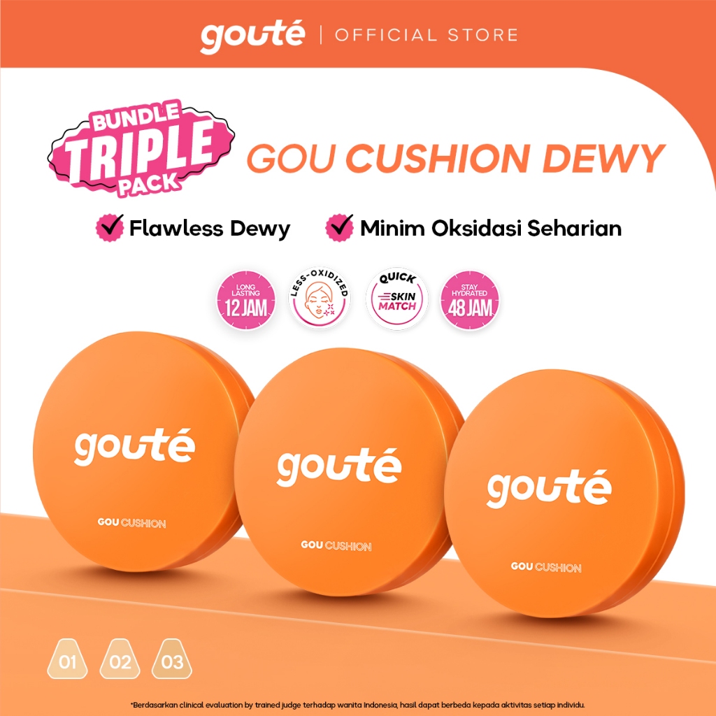 Toko Online gouté Official Store | Shopee Indonesia