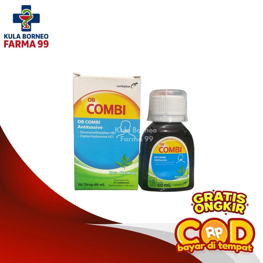 Jual Obat Combi Terlengkap & Harga Terbaru Juni 2026 | Shopee Indonesia