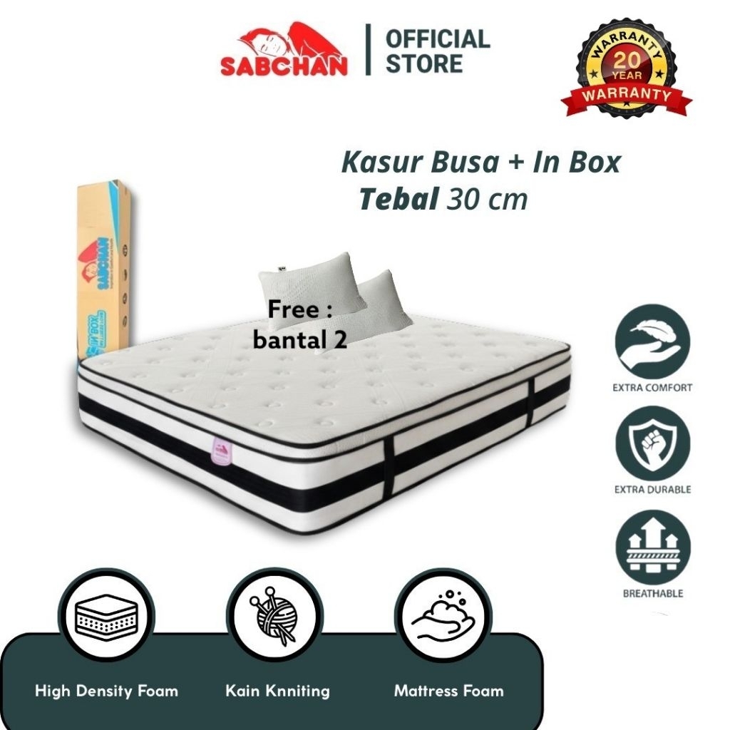 Jual Kasur Inoac Terlengkap & Harga Terbaru Mei 2026 | Shopee Indonesia