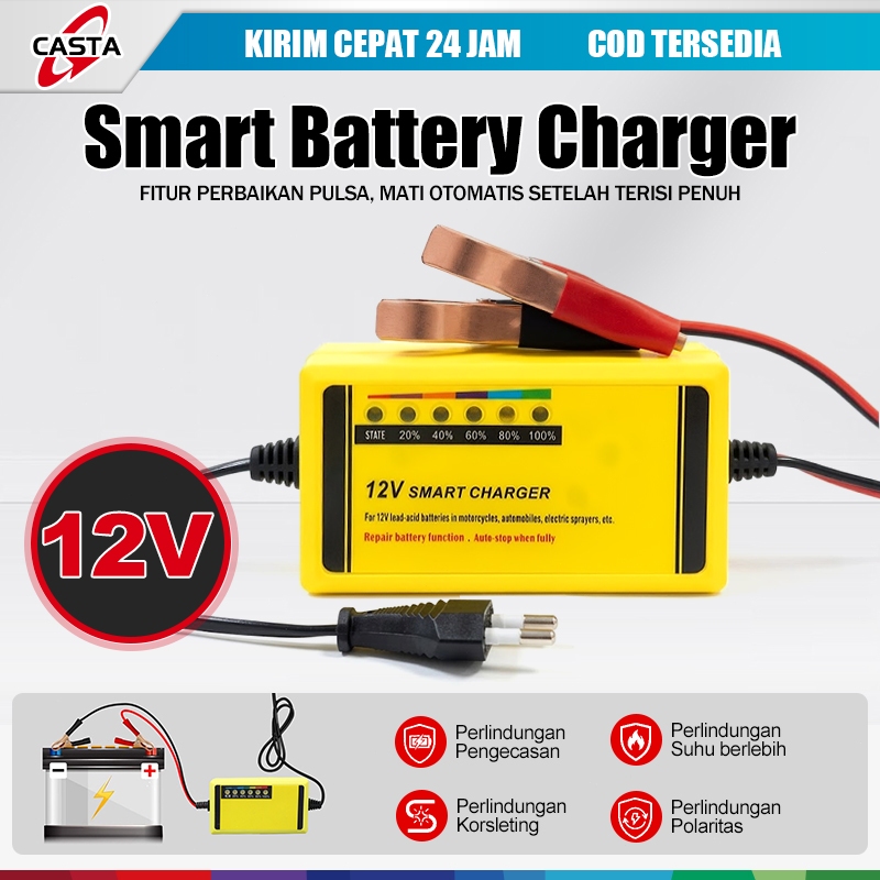 Jual Aki Mobil Positif Negatif Terlengkap & Harga Terbaru Juni 2026 ...