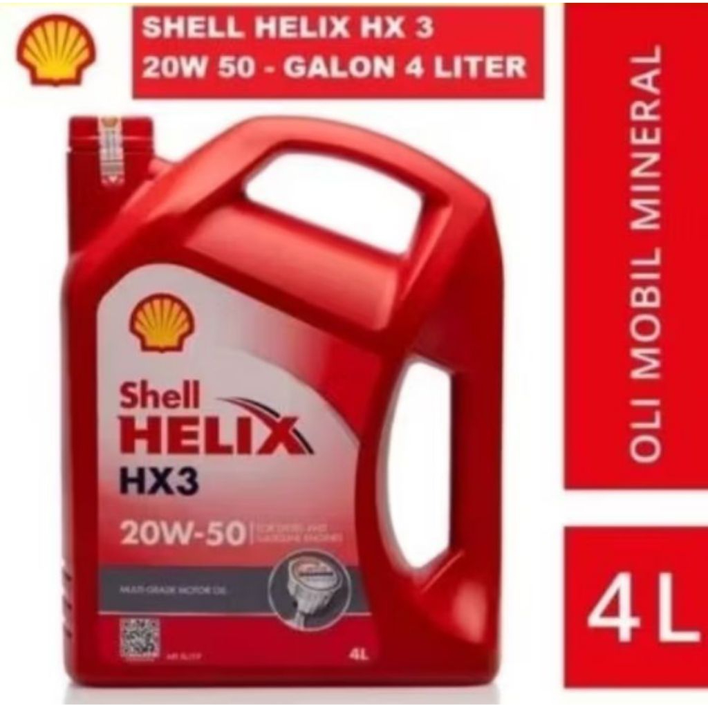 Jual Shell Oli Helix Motor Terlengkap & Harga Terbaru Juni 2026 ...