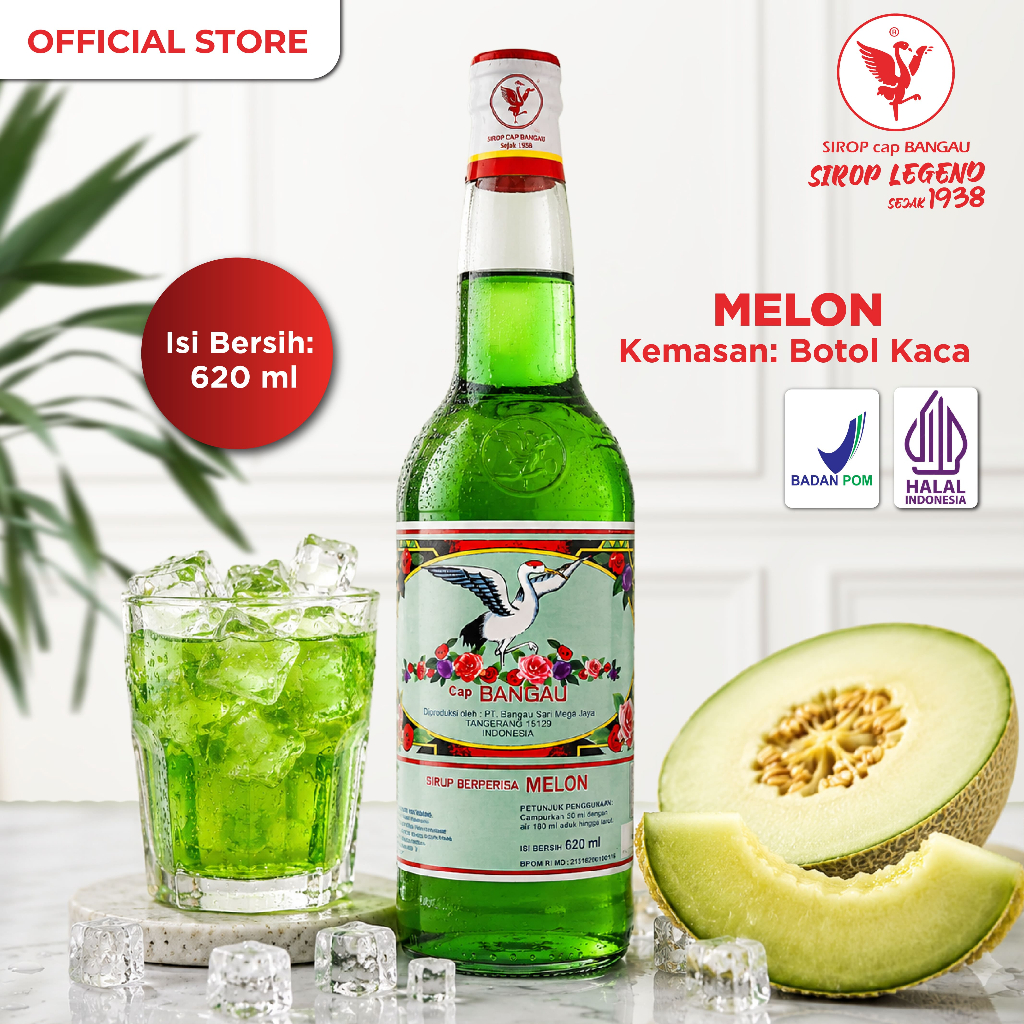 Jual Sirup Melon Terlengkap & Harga Terbaru Juni 2026 | Shopee Indonesia