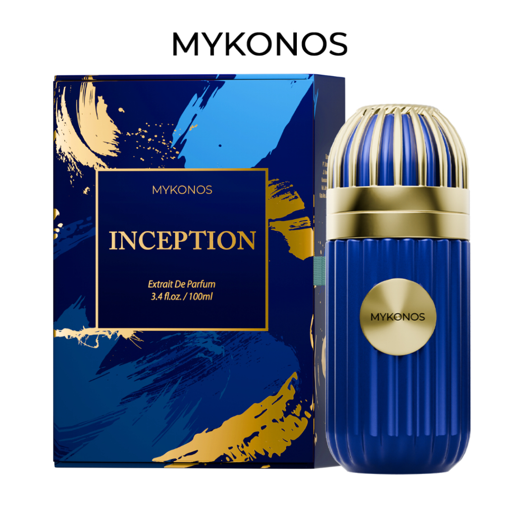 Jual Decant Mykonos Inception 1ml 2ml 3ml 5ml Extrait De Parfum ...