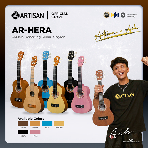 Jual Ukulele Terlengkap & Harga Terbaru Mei 2026 | Shopee Indonesia