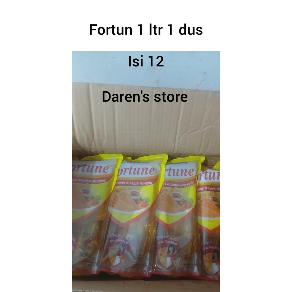 Jual Harga Minyak Goreng 1 Dus Terlengkap & Harga Terbaru Juni 2026 ...