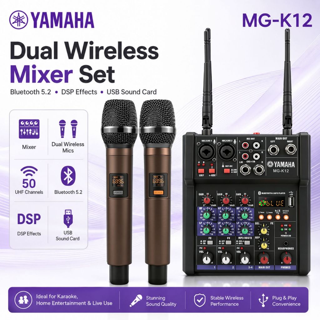 Jual Yamaha Harga Mixer Cl5 Terlengkap & Harga Terbaru Juni 2026 ...