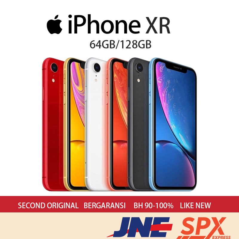 Jual IPhone XR Inter Terlengkap & Harga Terbaru Juni 2026 | Shopee ...
