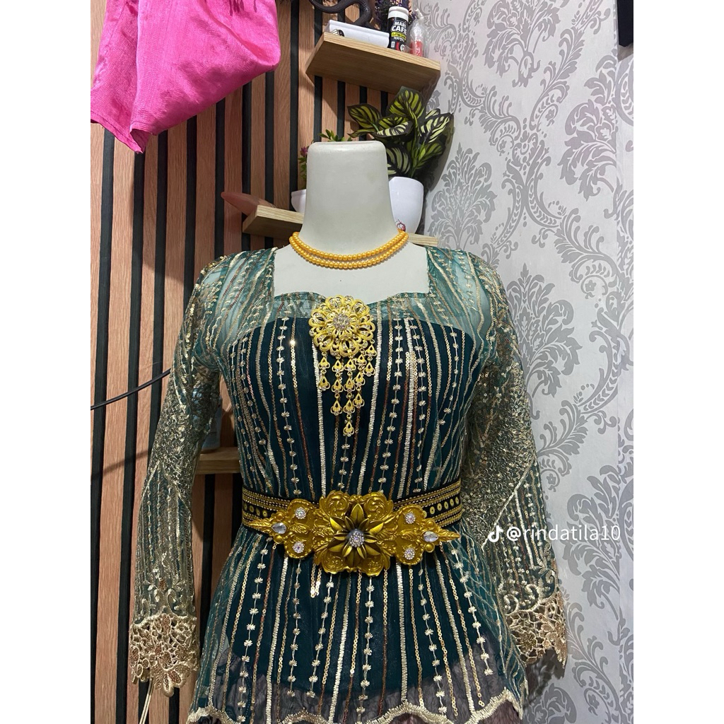 Jual Kostum Tari Jaipong Terlengkap & Harga Terbaru Juni 2026 | Shopee ...