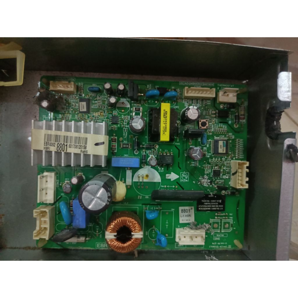 Jual Kulkas Inverter 1 Pintu Terlengkap & Harga Terbaru Juni 2026 ...