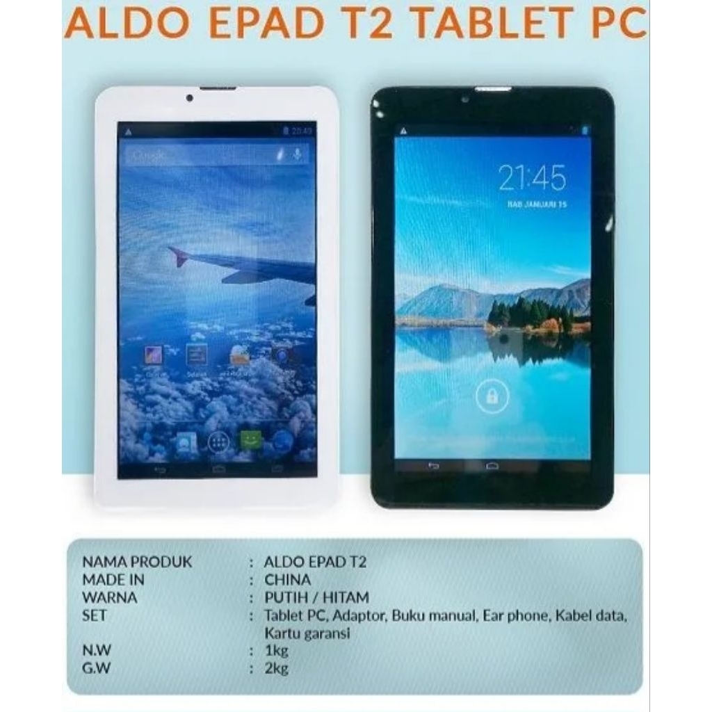 Jual Tablet Ram 8Gb Dibawah 2 Juta Terlengkap & Harga Terbaru Juni 2026 ...
