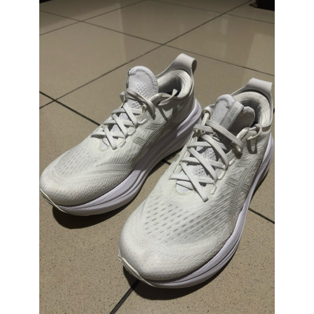 Jual Asics Nimbus 27 Terlengkap & Harga Terbaru Juni 2026 | Shopee ...