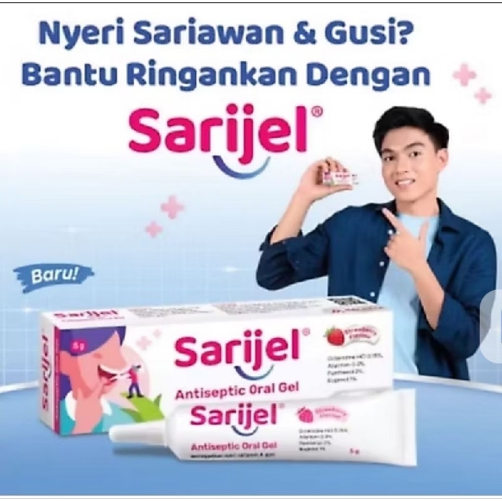 Jual Obat Sariawan Salep Terlengkap & Harga Terbaru Juni 2026 | Shopee ...