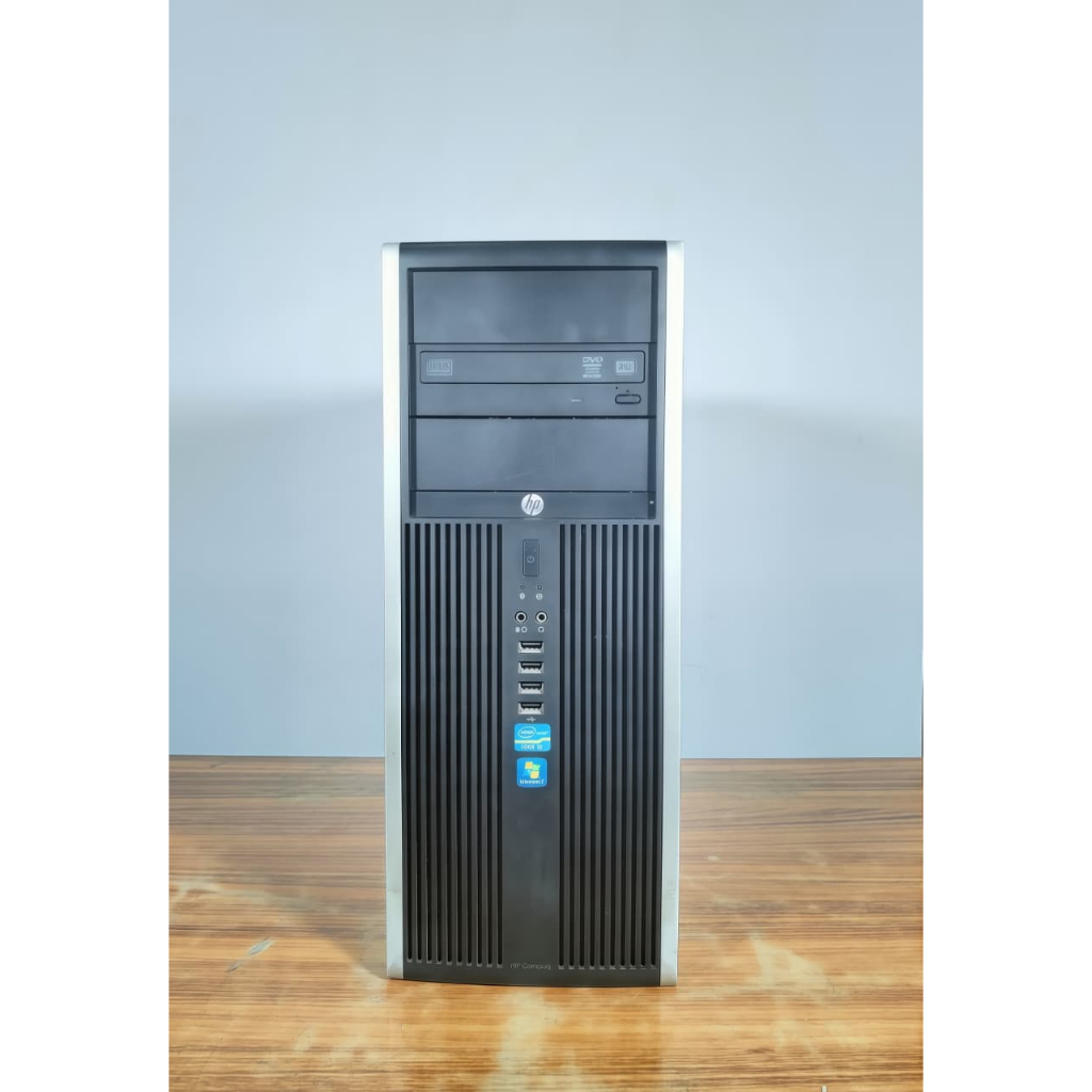 Jual SPESIAL PC HP COMPAQ ELITE 8300 TOWER Core i3 Gen 3 Ram 4GB Hdd ...