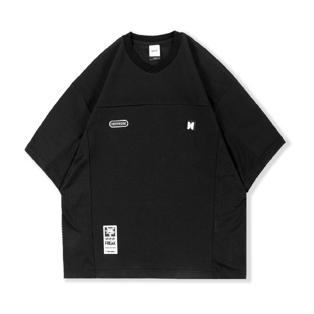 Jual Heyfreak T-shirt Oversize Regus | Shopee Indonesia