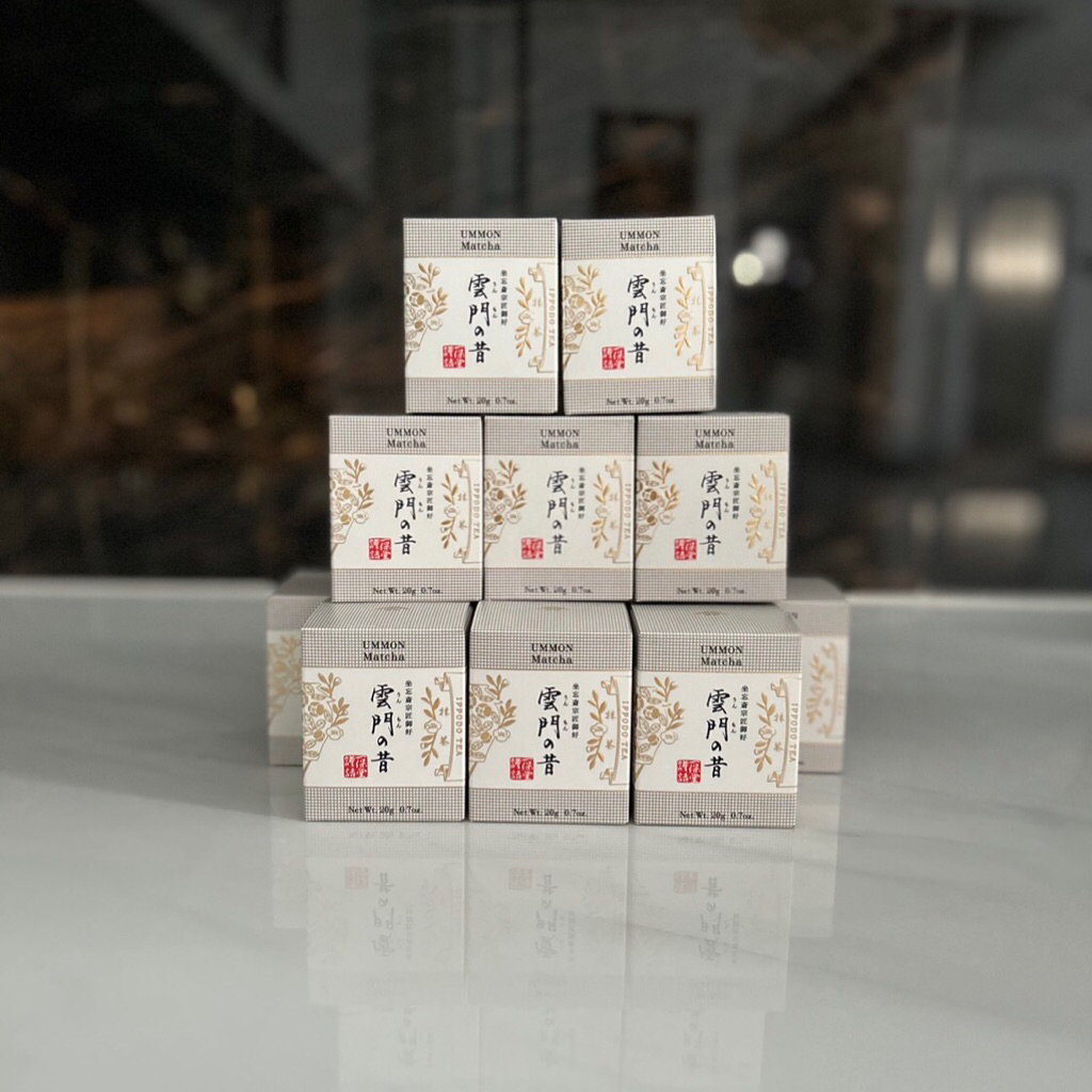 Jual READY STOCK SALE IPPODO TEA CEREMONIAL GRADE MATCHA UMMON SHOIN ...