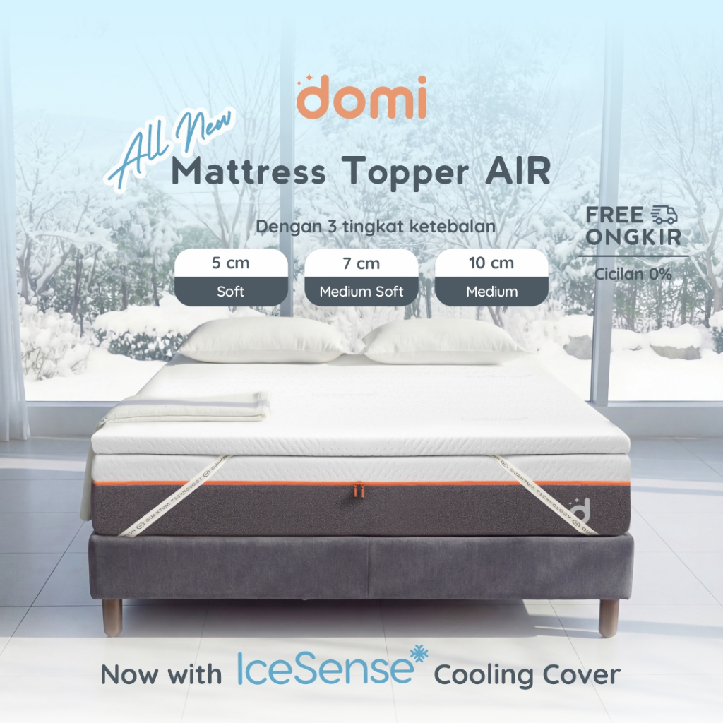 Toko Online Domi Bed Official Shop | Shopee Indonesia