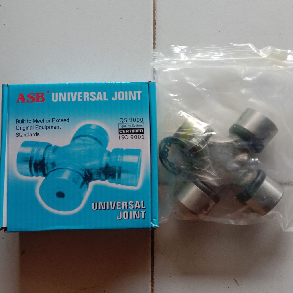 Jual ASB UNIVERSAL CROSS JOINT 35*105mm 35x105mm GUIS-62 cabang palang ...