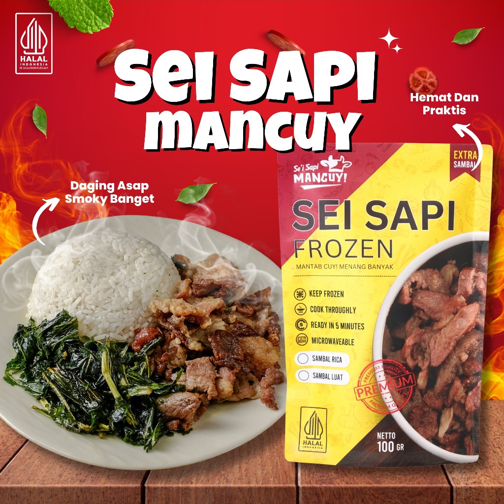 Jual Sei Sapi Terlengkap & Harga Terbaru Mei 2026 | Shopee Indonesia